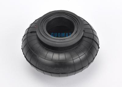 China 90mm Height Single Convoluted Industrial Air Spring Suspension Air Balloons for sale
