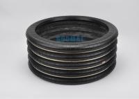 China TS16949 Punch Air Spring Convoluted Type Suspension Air Bag For Industrial Equipment for sale