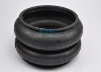 China Gas Filled Industrial Air Spring Double Convoluted Rubber Style For Apparatus for sale