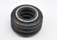 China Universal 10x3 Air Lift Bag Industrial Air Spring Triple Convoluted Bellows Air Suspension Spring for sale