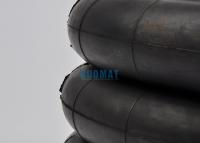 China Universal 10x3 Air Lift Bag Industrial Air Spring Triple Convoluted Bellows Air Suspension Spring for sale