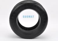 China Durable Industrial Air Spring Triple Convoluted Rubber Airbag Replacement Air Ride Suspension for sale