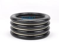 China Rubber Convoluted Bellow Industrial Air Spring Equipment Airbag Standard Size for sale