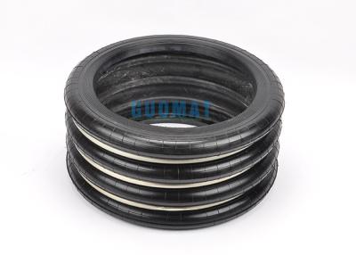 China Rubber Convoluted Bellow Industrial Air Spring Equipment Airbag Standard Size for sale