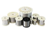 China Permalloy 80 Soft Magnetic Alloy Wire FeNi50 1J33 4J29 4J45 Invar36 with 80% Nickel Content and 0.03-2.5mm Thickness for sale