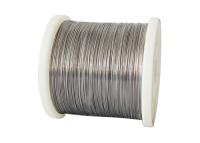 China Permalloy 80 Soft Magnetic Alloy Wire FeNi50 1J33 4J29 4J45 Invar36 with 80% Nickel Content and 0.03-2.5mm Thickness for sale