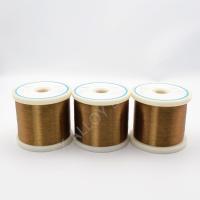 China Permalloy 80 Nickel-Iron-Molybdenum Alloy Wire with 80% Ni Content and 250,000 mH/m Maximum Permeability for sale