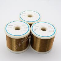 China Permalloy 80 Soft Magnetic Alloy with 80% Nickel Content, 0.03-2.5mm Thickness for Transformers and Magnetic Cores for sale