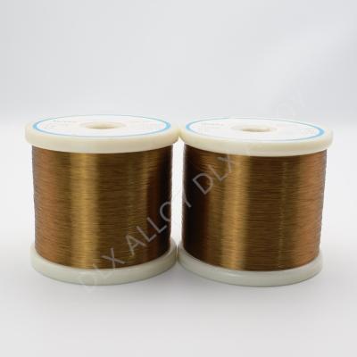 China Permalloy 80 High Permeability Soft Magnetic Alloy - 80% Nickel Content with 0.70T Saturation Induction for sale