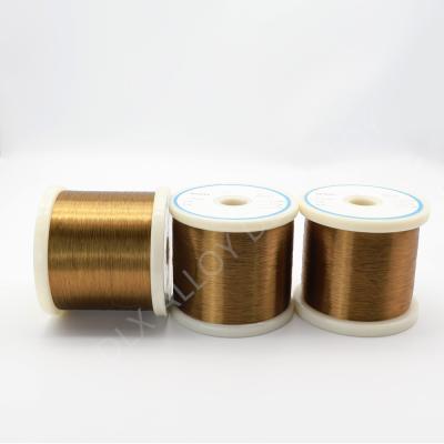 China 1J79/1J85/1J87 Permalloy Precision Alloy Wire - 0.03-100mm Diameter with High Permeability up to 260,000 mH/m for sale