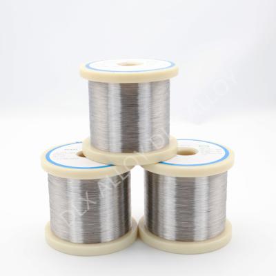 China Permalloy80 NiFe Soft Magnetic Alloy with 79-81% Nickel Content and 0.70T Saturation Induction for Transformers and Magnetic Cores for sale
