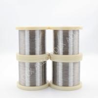 China Permalloy80 NiFe Soft Magnetic Alloy with 79-81% Nickel Content and 0.70T Saturation Induction for Transformers and Magnetic Cores for sale