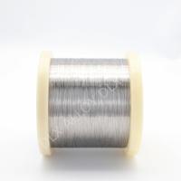 China 1J79/1J85/1J87 Permalloy 80 Nickel-Iron-Molybdenum Alloy Wire & Strip 0.03-100mm for sale