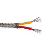 China K/B/R/S Type Thermocouple Compensation Lead Wire Cable - IEC584-3 & GB/T 4990-2010 Certified for Industrial Temperature Measurement for sale
