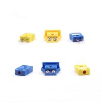 China K-Type Thermocouple Connector with 650°C Max Temperature - Universal Input for Multiple Thermocouple Types for sale