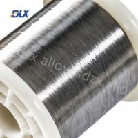 China Nimonic Alloy 90 High Temperature Wire 1mm 1.5mm 2mm with 920°C Heat Resistance and 1080 MPa Tensile Strength for sale