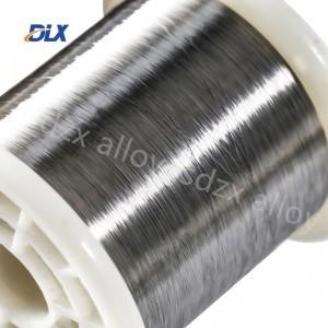 China Nimonic Alloy 90 High Temperature Wire 1mm 1.5mm 2mm with 920°C Heat Resistance and 1080 MPa Tensile Strength for sale