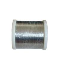 China Copper Based Manganin Alloy Strip Wire 6J11 - 0.03-0.5 μΩ·m Resistivity, Wire 0.08-7.5mm & Strip 0.5-180mm for sale
