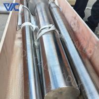 China Inconel 690 Round Bar 8-200mm for Nuclear Industry with 1338-1381°C Melting Point and Radiation Resistance for sale