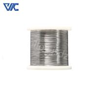 China N4/N6/Ni200/Ni201 Pure Nickel Wire 0.01-10mm Diameter for Battery Manufacturing and Industrial Applications for sale