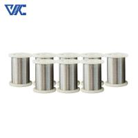 China N4/N6/Ni200/Ni201 Pure Nickel Wire 0.01-10mm Diameter for Vacuum Electronics and Battery Applications for sale