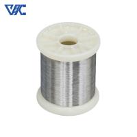 China N4/N6/Ni200/Ni201 Pure Nickel Wire 0.01-10mm Diameter for Vacuum Electronics and Battery Applications for sale