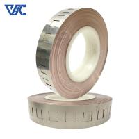China Ni200 Ni201 Pure Nickel Strips 0.15mm-0.2mm Thickness for 18650 26650 Battery Packs for sale