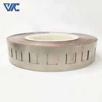 China Ni200 Ni201 Pure Nickel Strips 0.15mm-0.2mm Thickness for 18650 26650 Battery Packs for sale