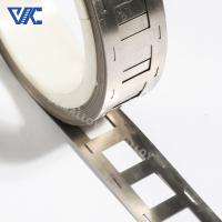 China 21700 Pure Nickel Battery Strip 0.15mm-0.2mm Thickness for 1P-9P Configurations for sale