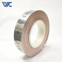 China 21700 Pure Nickel Battery Strip 0.15mm-0.2mm Thickness for 1P-9P Configurations for sale