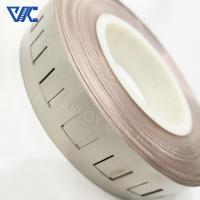 China 21700 Pure Nickel Battery Strip 0.15mm-0.2mm Thickness for 1P-9P Configurations for sale