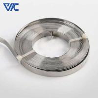 China Ni200 Ni201 N4 N6 Pure Nickel Strip 99.9% for Battery Assembly - 0.15mm/0.2mm Thickness Custom Widths for sale