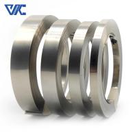 China Ni200 Ni201 N4 N6 Pure Nickel Strip 99.9% for Battery Assembly - 0.15mm/0.2mm Thickness Custom Widths for sale