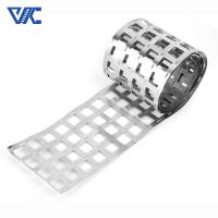China Pure Nickel Strip N4/N6/Ni200/Ni201 for Battery Assembly - 0.15mm/0.2mm Thickness, 2-15mm Width for sale