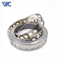 China Pure Nickel Strip N4/N6/Ni200/Ni201 for Battery Assembly - 0.15mm/0.2mm Thickness, 2-15mm Width for sale