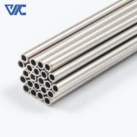China N4 N6 99.9% Pure Nickel Seamless Tubes for Caustic Soda Processing - 1mm Wall Thickness, 6-600mm Diameter for sale