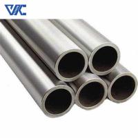 China Small Diameter Pure Nickel Pipe 6-600mm for Vacuum Coating | Ni200 Ni201 N4 N6 Grades for sale