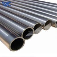 China Small Diameter Pure Nickel Pipe 6-600mm for Vacuum Coating | Ni200 Ni201 N4 N6 Grades for sale