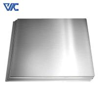 China Monel K500 and 400 Copper Nickel Alloy Plate Sheet - 8.83 g/cm³ Density, 480-1100 MPa Tensile Strength for sale