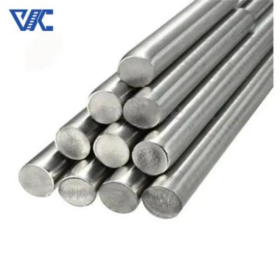 China UNS N08811 1.4958 Nickel Chrome Alloy Incoloy Bar 800 825 Rod with 30-35% Nickel and 19-23% Chromium Content for sale