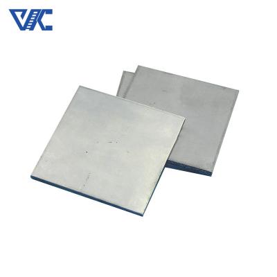 China Nimonic 80A Nickel-Chromium Superalloy Plate 0.15mm-30mm Thickness for High-Temperature Applications for sale