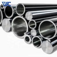 China Incoloy 800/800H/800HT Seamless Fittings & Pipe/Tube φ6-273mm with 1-30mm Wall Thickness for sale