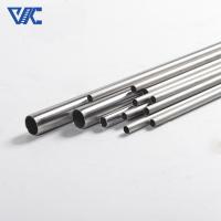 China Hastelloy C276 C22 B2 Nickel Alloy Pipe 8.9-9.2 g/cm³ Density 1325-1418°C Melting Point for sale