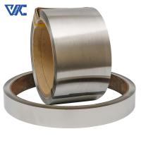 China Kovar Alloy Strip 4J29 ASTM F15 FeNi29Co17 Material for Glass-to-Metal Sealing Applications for sale