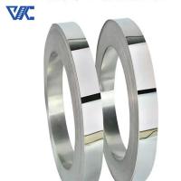 China Kovar Alloy Strip 4J29 ASTM F15 FeNi29Co17 Material for Glass-to-Metal Sealing Applications for sale