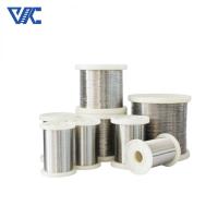 China Type J Thermocouple Bare Wire Iron Constantan Alloy for Metal Smelting -40°C to 750°C Temperature Range for sale