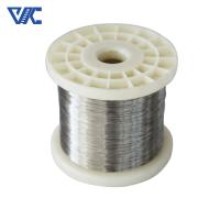 China Type J Thermocouple Bare Wire Iron Constantan Alloy for Metal Smelting -40°C to 750°C Temperature Range for sale