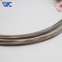 China Type N Thermocouple Bare Wire 0.10mm-3.2mm Diameter for -200°C to 1300°C Temperature Sensors for sale