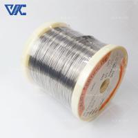 China Type N Thermocouple Bare Wire 0.10mm-3.2mm Diameter for -200°C to 1300°C Temperature Sensors for sale