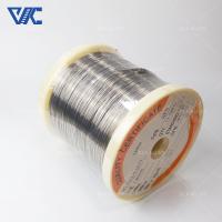 China Type N Thermocouple Bare Wire 0.10mm-3.2mm Diameter for -200°C to 1300°C Temperature Sensors for sale